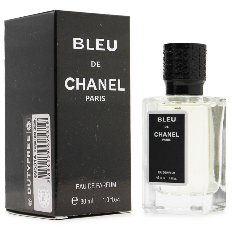 Мини-парфюм 30 ml ОАЭ Chanel Bleu De Chanel купить в интернет-магазине ...