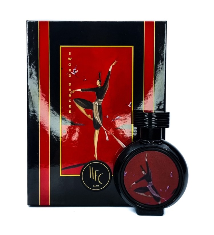 Haute Fragrance Company (HFC) Sword Dancer 75 мл купить в интернет ...