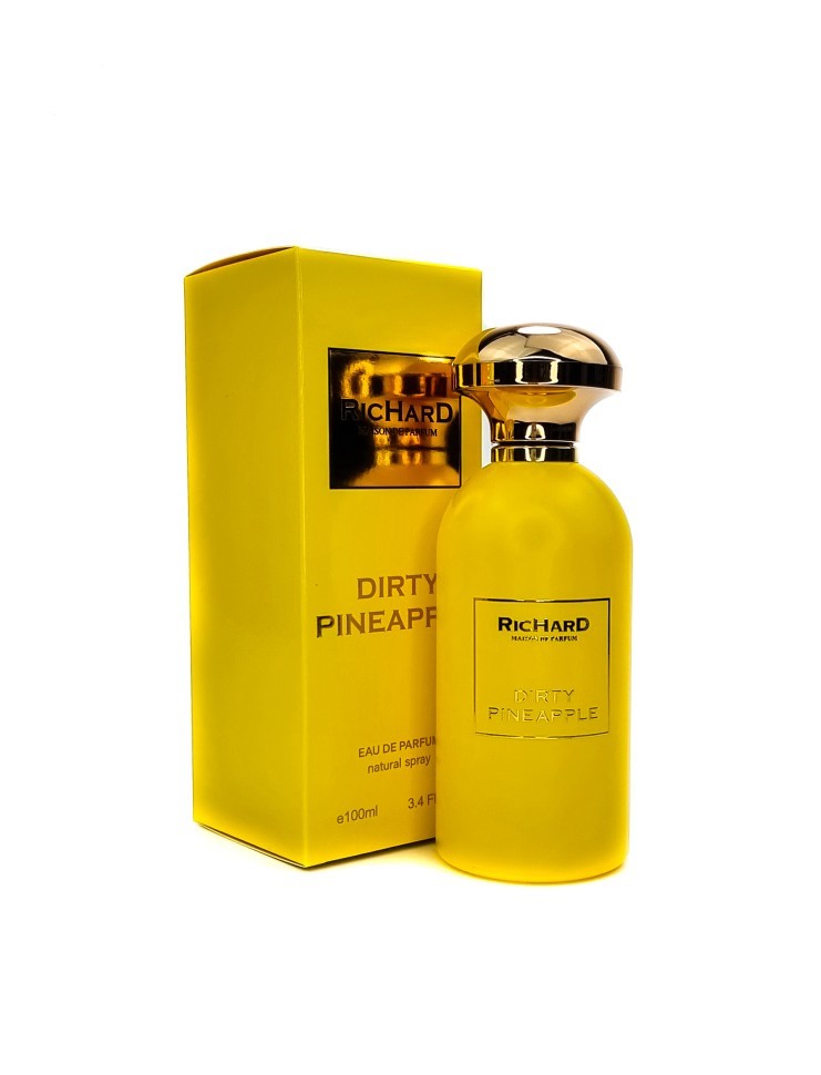 Richard Dirty Pineapple 100 мл купить в интернет-магазине Parfum24-opt
